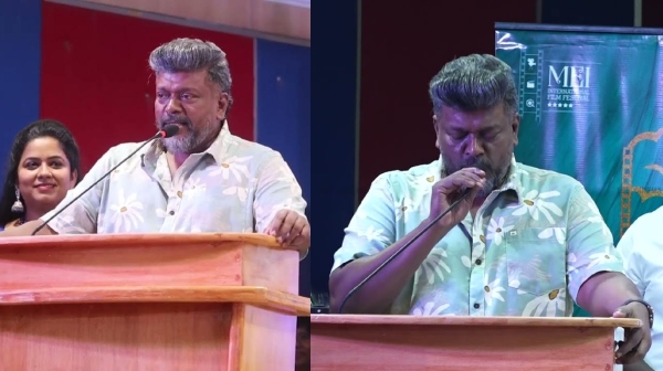 பாத்து எழுதுங்கப்பா.. என்ன கெட்ட வார்த்தைல திட்டுனாங்க.. பார்த்திபன் ...