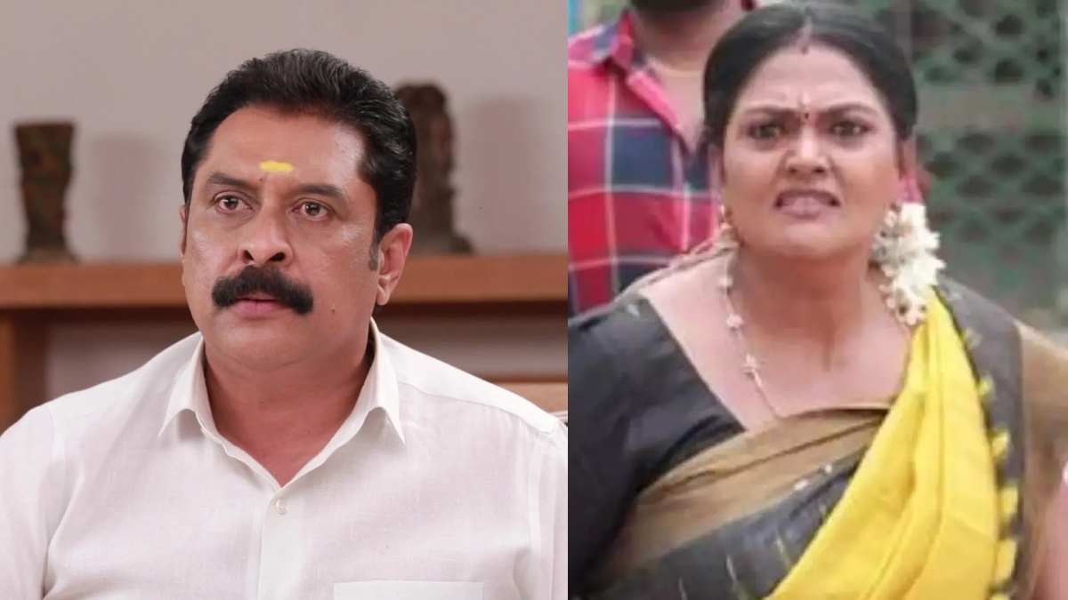 Pandian stores 2 serial: அம்மாவை தெருவில் விட்டுட்டாங்களேடா ...