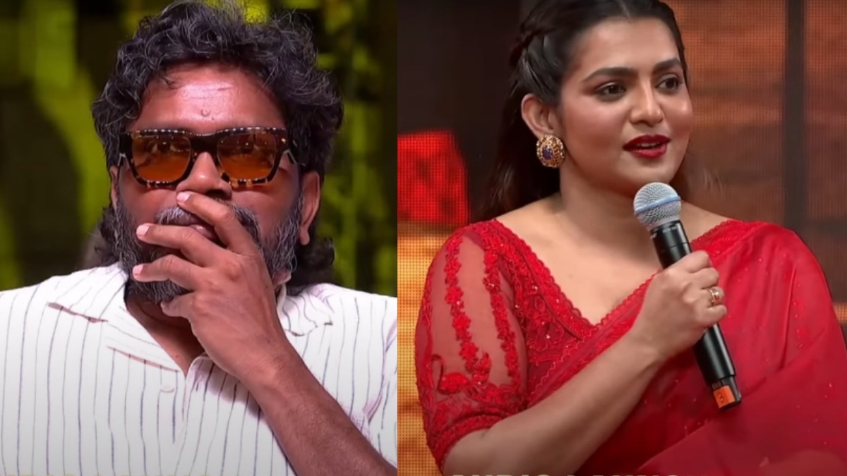 Thangalaan: பா. ரஞ்சித் ஒரு கலை ராணுவத்தை வழி நடத்துகின்றார்.. அதில் நான் ஒரு வீராங்கனை ...