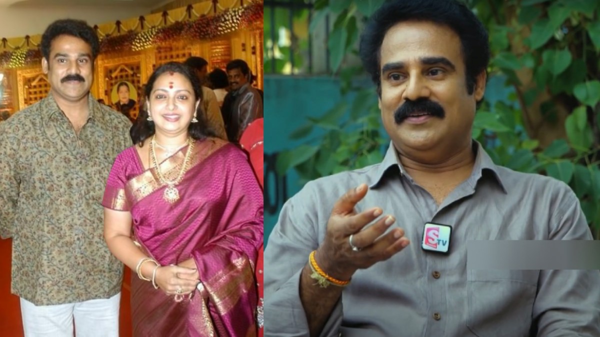 சீதாவை இரண்டாவது திருமணம் செய்தேனா? ஏமாற்றினேனா? நடந்தது இது தான் ...