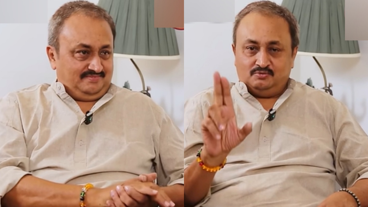 நடிகை அம்பிகாவின் கணவர் நான்? உண்மை இதுதான்.. ரவிகாந்த் பேட்டி! | Actor ...