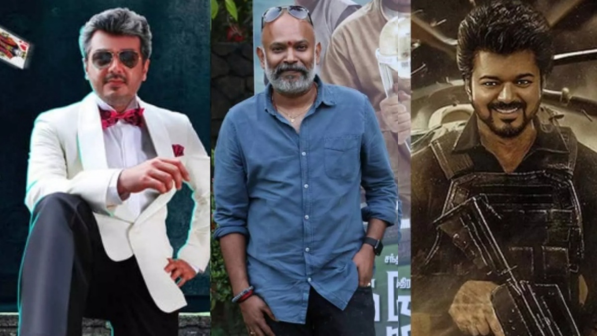 GOAT: கோட் இன்னும் 6 நாளில் ரிலீஸ்.. அஜித் குறித்து வெங்கட் பிரபு ...