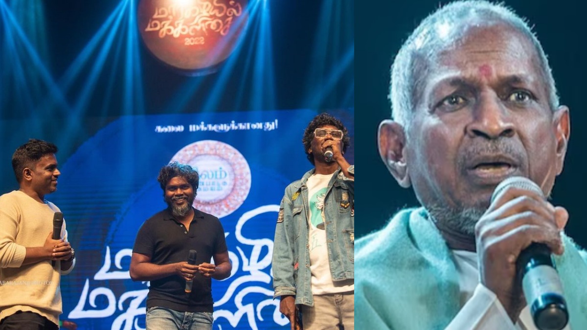 HBD Yuvan Shankar: இளையராஜா அமைத்த மிகச்சிறந்த ட்யூன்.. தாயுமான(யு)வன் ...