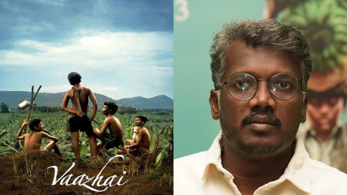 Vaazhai Review: வாழை விமர்சனம்.. மாரி செல்வராஜுக்கு சிறு வயதில் இத்தனை பெரிய சோகம் நடந்திருக்கா ...