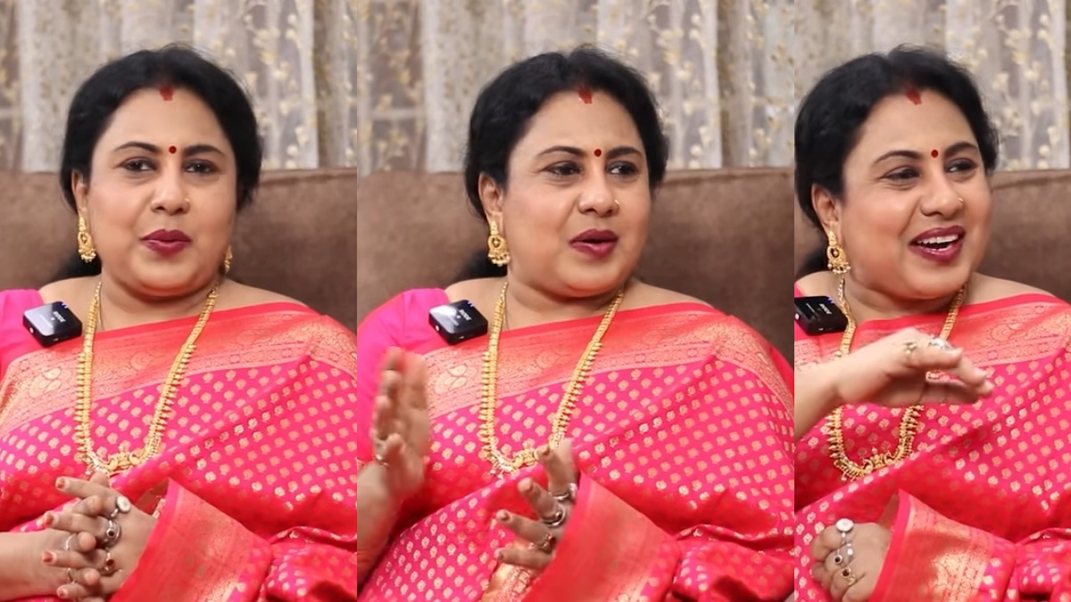 பைத்தியமானு கேட்டாங்க.. எனக்காக காத்திருந்தார்.. அனிதா குப்புசாமி சொன்ன ...