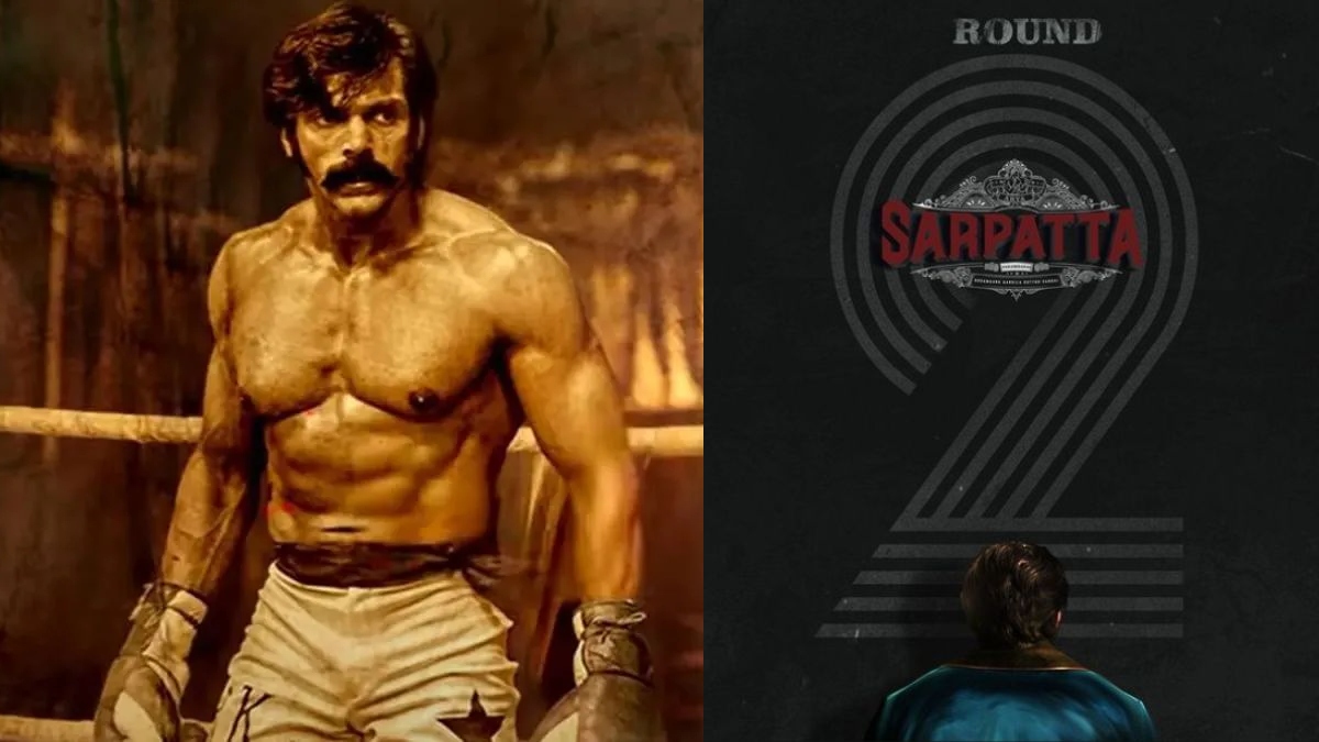 Sarpatta Parambarai 2: உருவாகும் சார்பட்டா பரம்பரை 2? சூசகமாக அறிவித்த சந்தோஷ் நாராயணன்! | Music ...