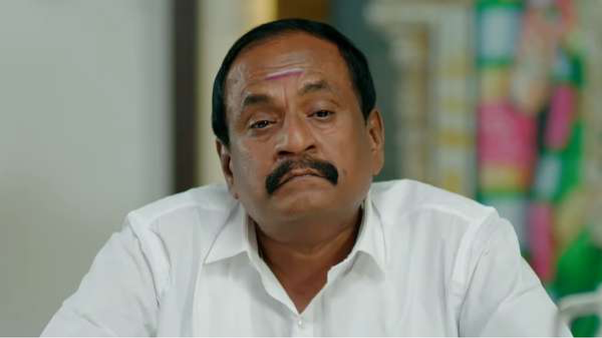 காற்றில் கலந்த.. இந்தாம்மா ஏய்.. மாரிமுத்துவின் முதலாம் ஆண்டு நினைவு ...