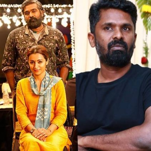 96 பார்ட் 2 லவ் ஸ்டோரி இல்லை.. என்ன இயக்குநர் பிரேம்குமார் இப்படி ...