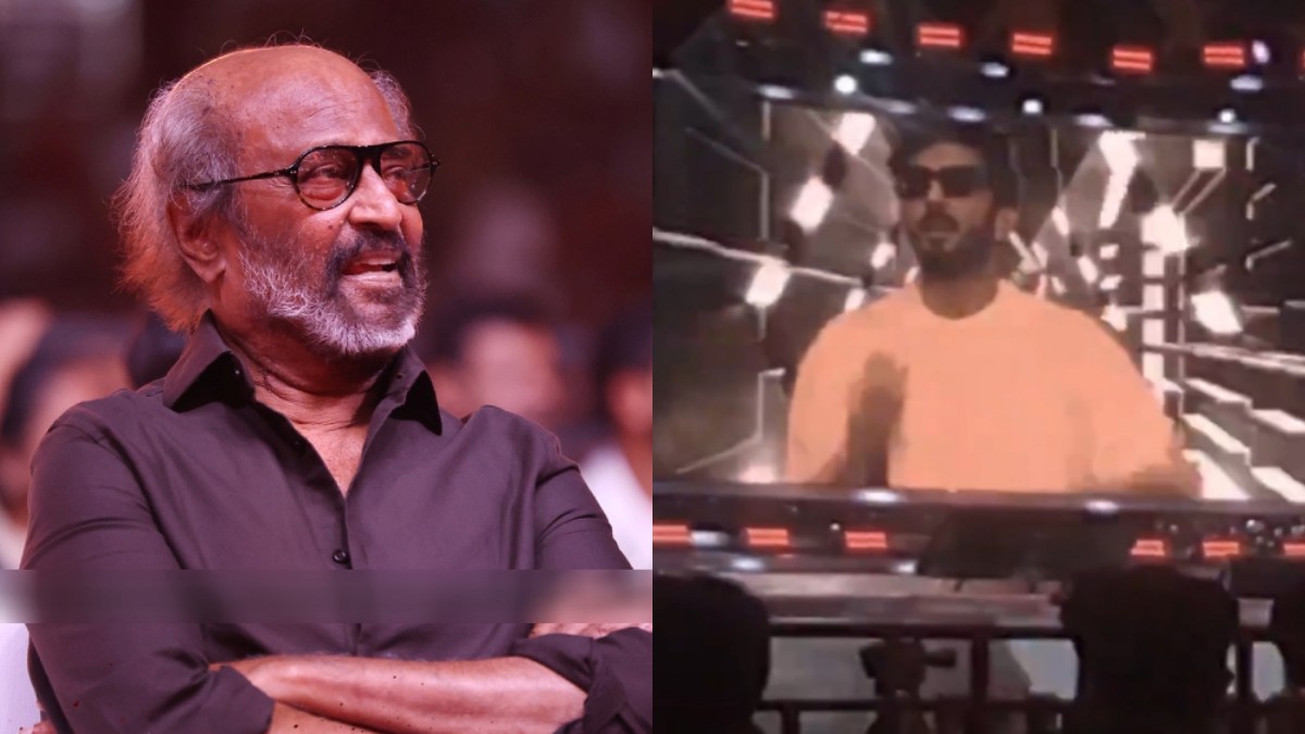 Vettaiyan Audio Launch: வெறித்தனமாக ரிகர்சல் செய்யும் அனிருத் ...