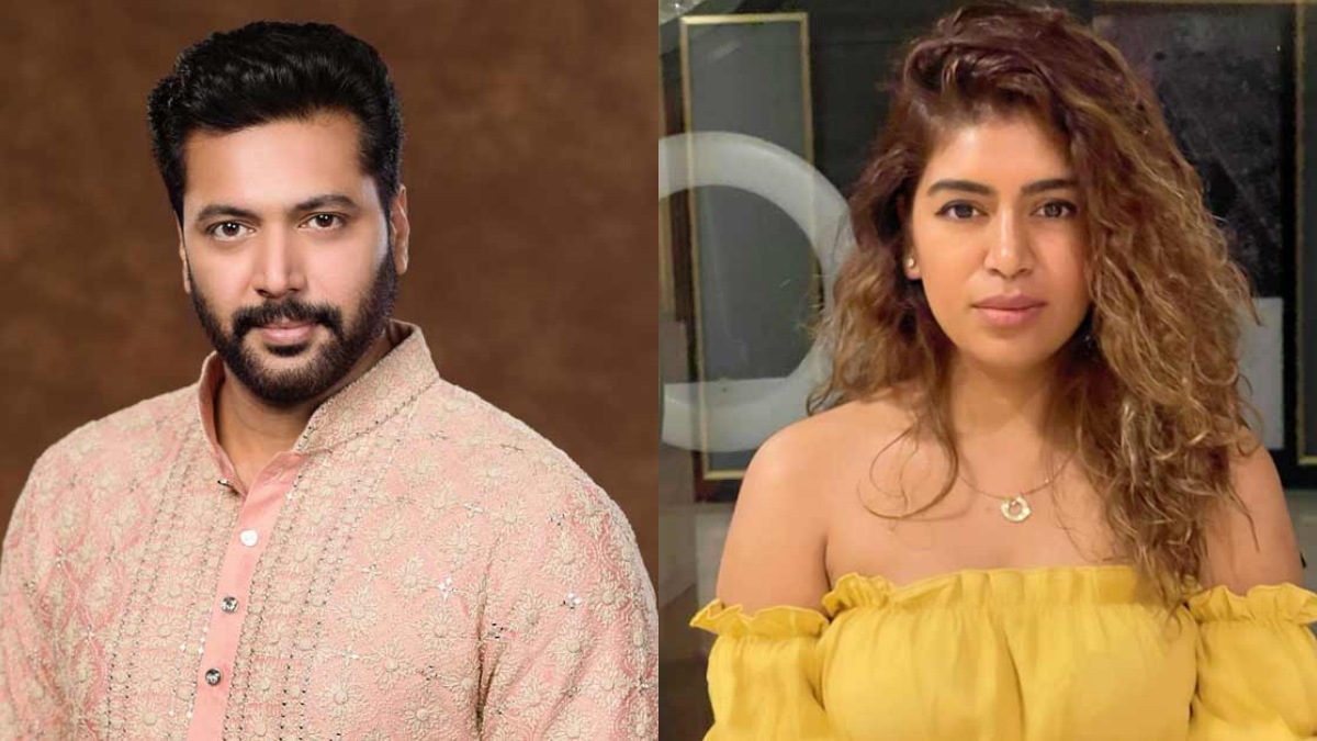 ஜெயம் ரவியுடன் உறவு இருக்குதான்.. விவாகரத்துக்கு நான் காரணமா ...