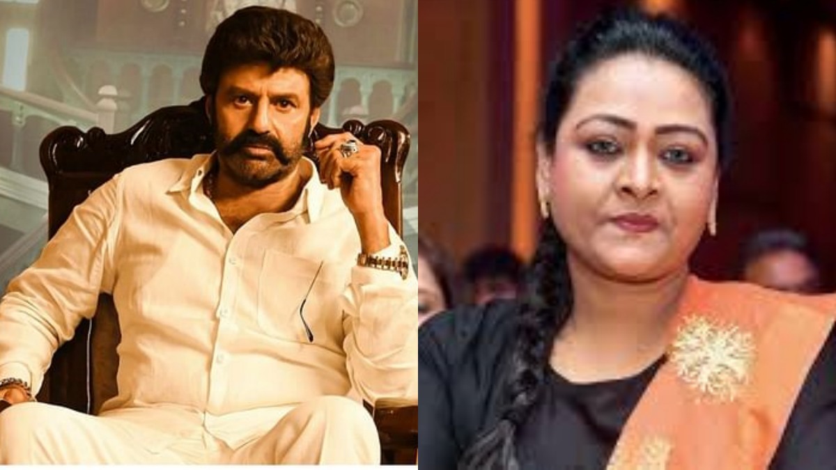 நடிகர் பாலைய்யாவை காதலித்தேன்.. ஆனால், ஷகிலா சொன்ன அந்த விஷயம் ...