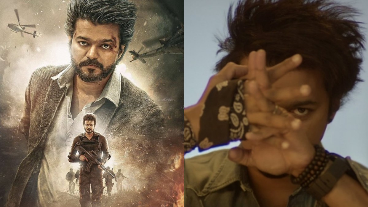 GOAT: கோட் படத்தில் காந்தியாக வரும் தளபதி.. அப்போ இளைய தளபதியின் பெயர் ...