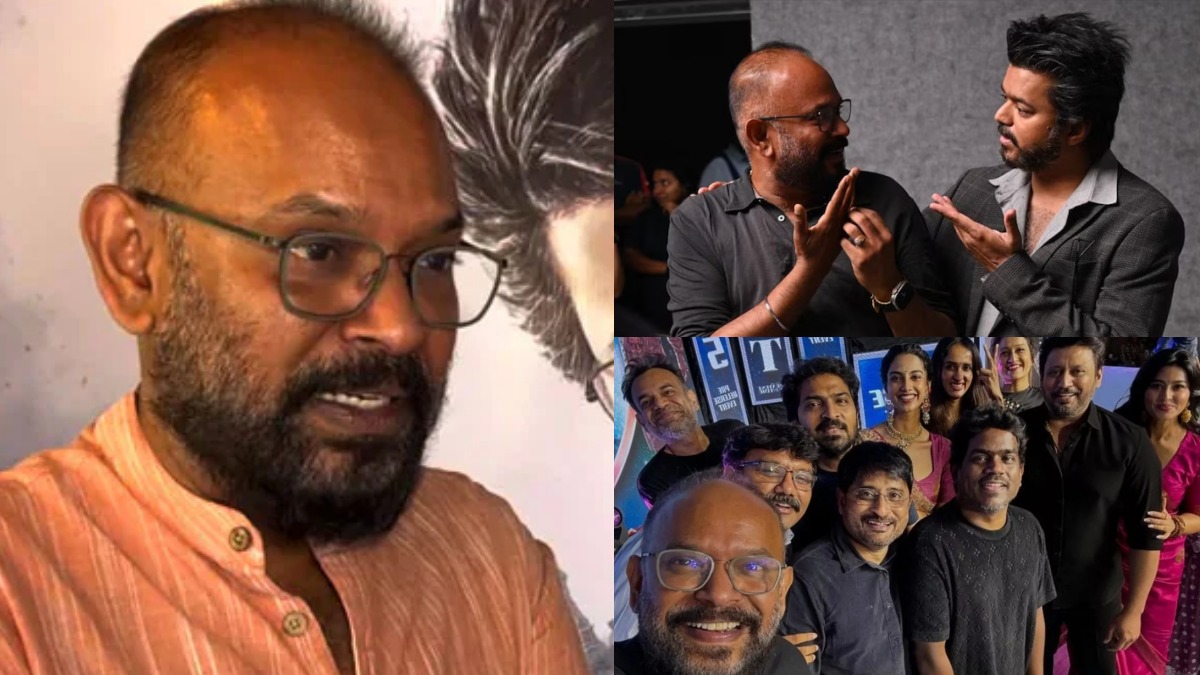 ஆளு பெரிய கில்லாடி போல.. சொல்லிக்கொடுத்த வாத்தியாருடன் பீர் அடித்த GOAT ...