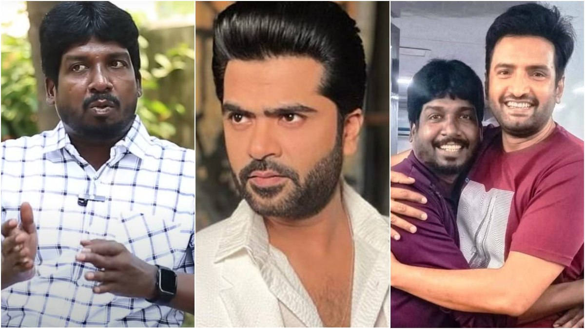 சந்தானம் திருமணம்.. என்னை மன்னிச்சிடுங்க.. சிம்புவால் வந்த சங்கடம்.. ஓபனாக பேசிய காதல் சுகுமார் ...