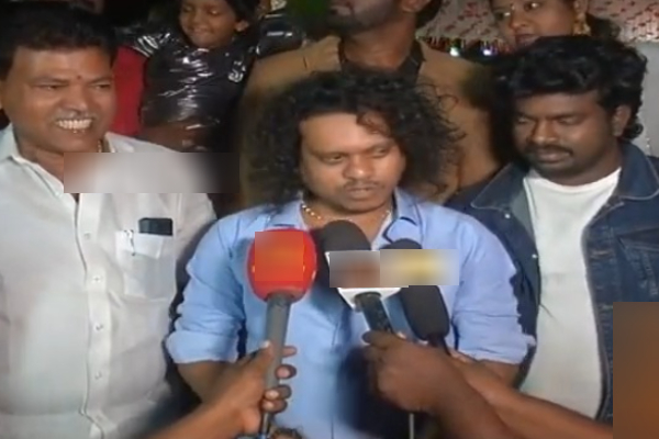 என்ன பிரச்சினைன்னு தெரியாம மைக்கை தூக்கிட்டு வராதீங்க.. குக் வித் ...