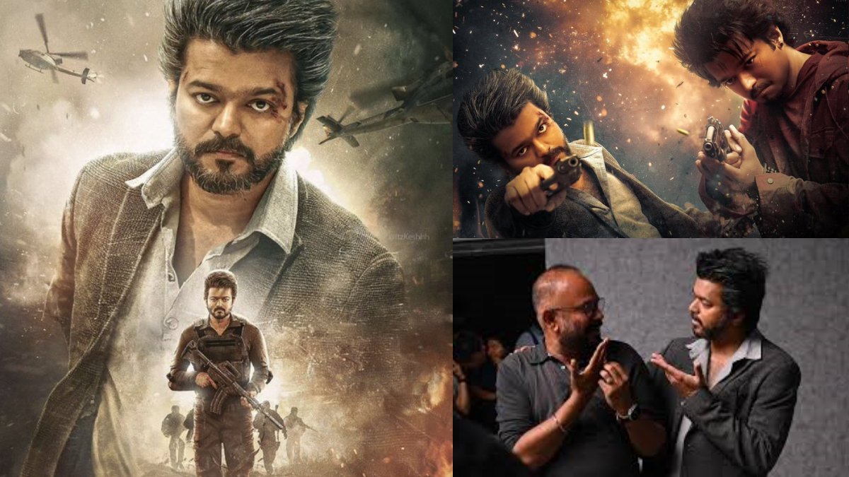 GOAT Negative Review: அப்செட்.. மத்த நடிகர்களின் ரசிகர்களை ...