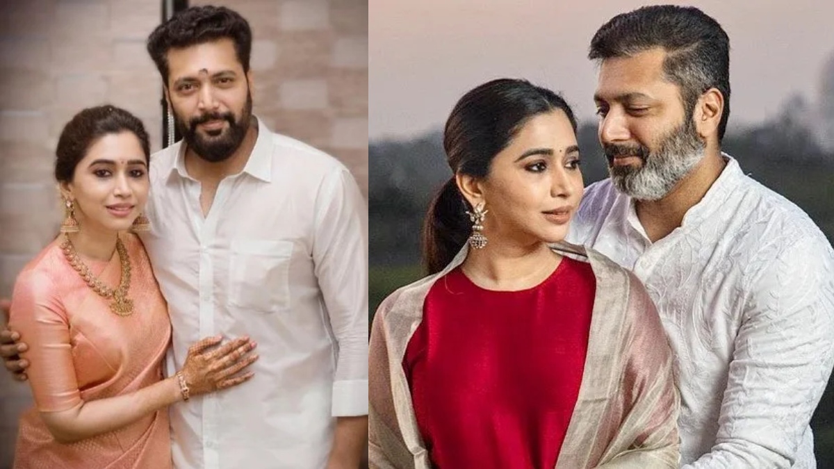 ஜெயம் ரவி - ஆர்த்தி விவாகரத்துக்கு காரணம் யார்?.. அவரால் ஓவர் ...