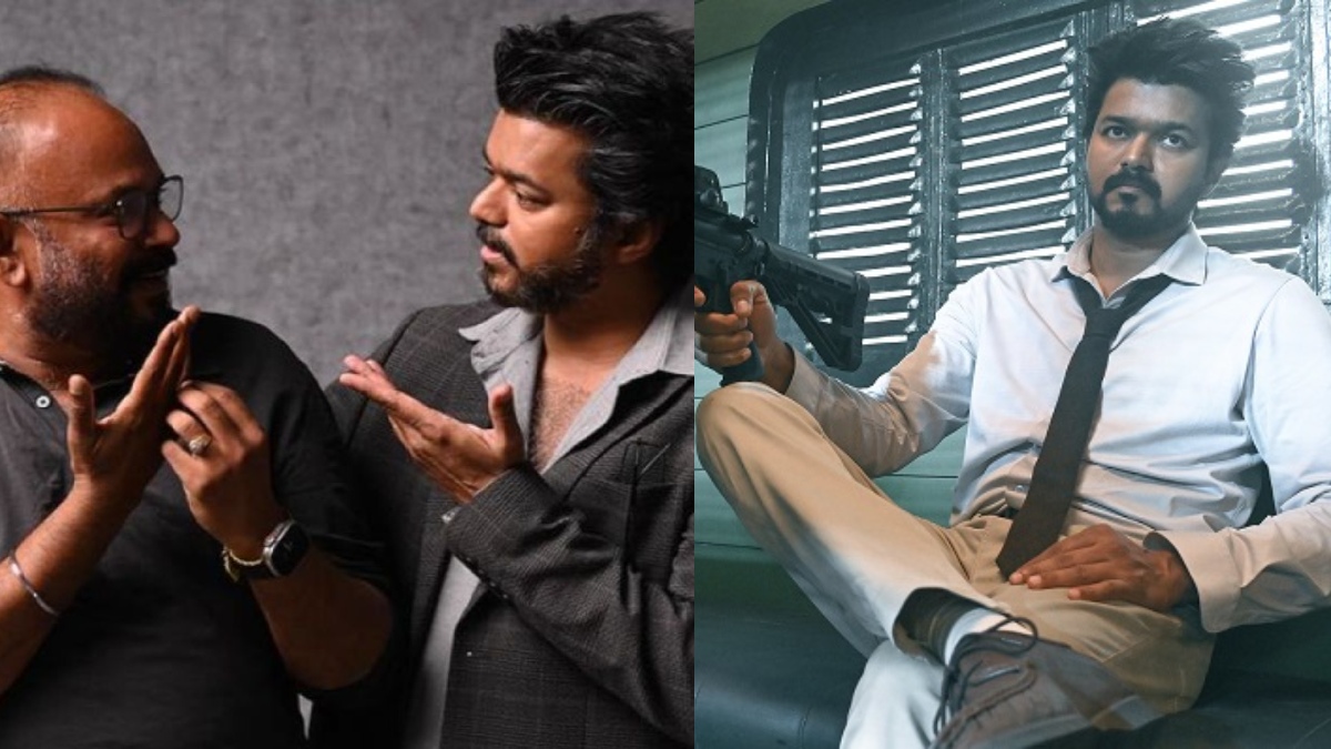 GOAT First Review: கன்ஃபார்மா பிளாக்பஸ்டர் தான்.. கோட் படத்தின் முதல் ...