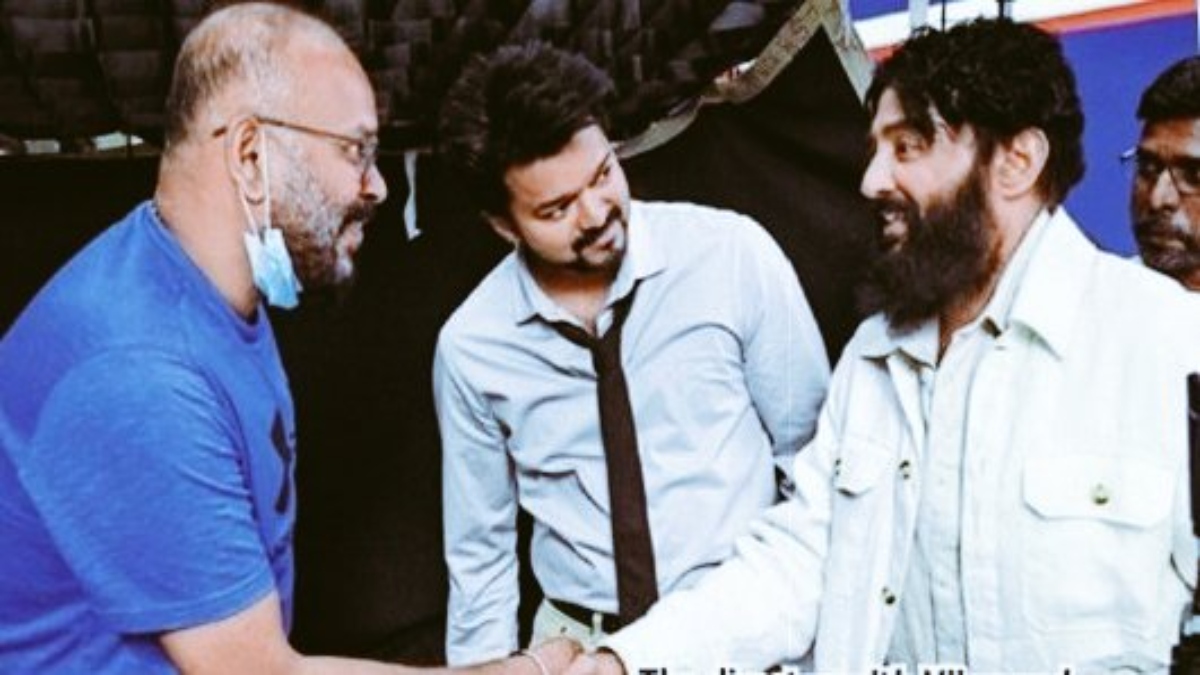 கோட் படத்தில் வெள்ளிவிழா நாயகனின் மிரட்டல் லுக்.. அதிர்ந்து பார்த்த ...