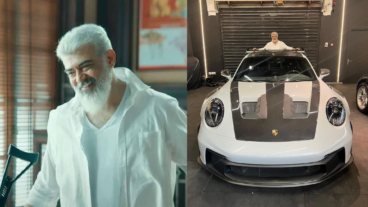 Ajith Kumar: தளபதி 69 அப்டேட்டுக்கு போட்டியா?.. அஜித்தின் சொகுசு கார் ...