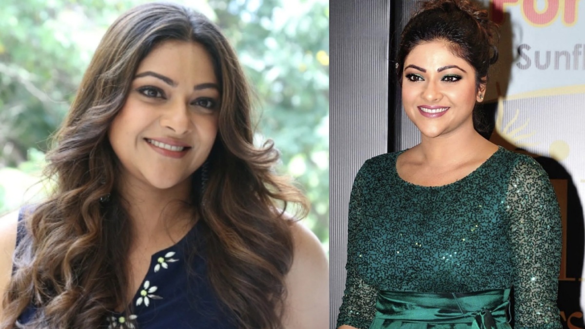 குழந்தையை தத்து எடுத்தோம்.. கணவர் அதற்காகத்தான் அதை செய்தார் ...