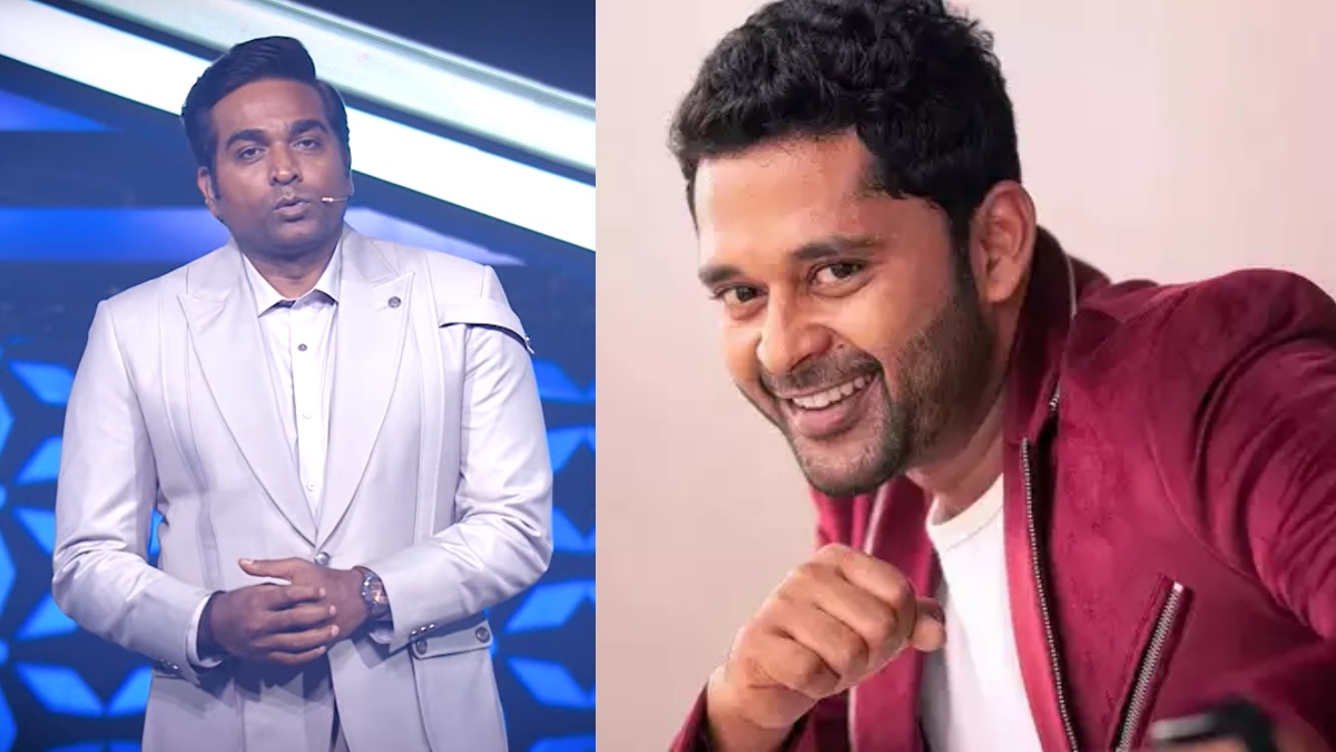 Bigg Boss Tamil: போன சீசன்ல கண்ணம்மா.. இந்த சீசன்ல பாரதி! வாய்ப்பு ... Bigg Boss Tamil: போன சீசன்ல கண்ணம்மா.. இந்த சீசன்ல பாரதி! வாய்ப்பு ...