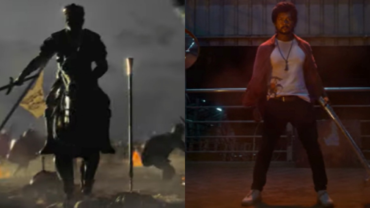 Bullet Glimpse: ராகவா லாரன்ஸ் தம்பி படம்.. தெறிக்குது ‘புல்லட்’ டீசர் ...