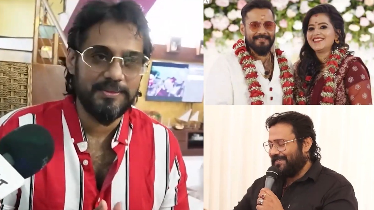 என்னையும் மகளையும் டார்ச்சர் செய்கிறார்..முன்னாள் மனைவி கொடுத்த புகார் ...