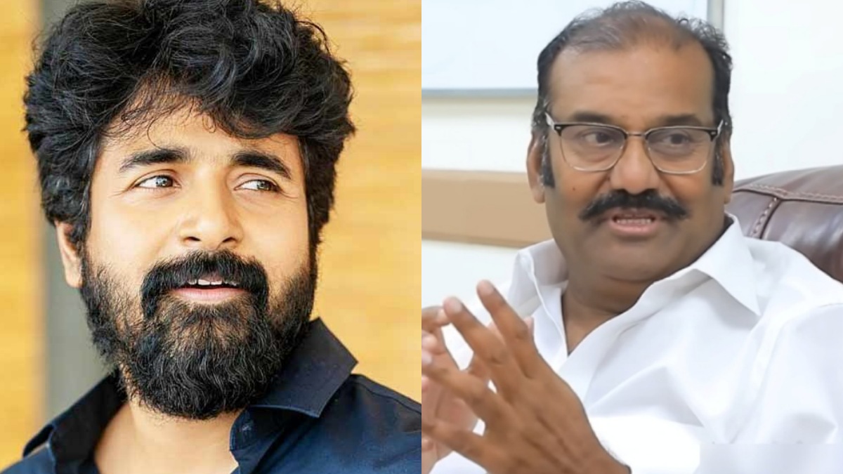 Nepoleon: சிவகார்த்திகேயனை பார்த்து பொறாமை படாதீங்க.. நடிகர் ...