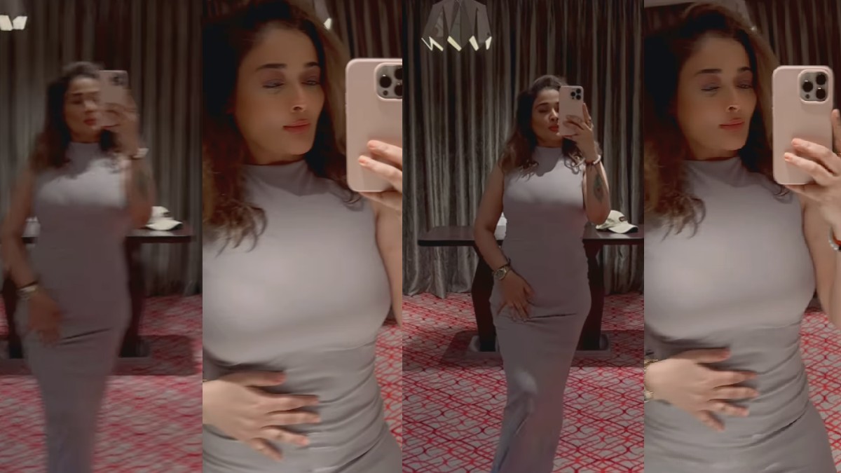 Kiran: அம்மணிக்கு என்ன ஆச்சு.. இப்படி இவங்கள பார்த்ததே இல்லையே.. முழுசா மாறிய கிரண்! | actress ...