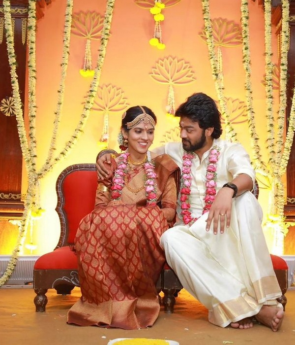 பிக் பாஸ் ராஜூ மனைவியுடன் வெளிநாட்டு பயணம்.. நயன் - விக்கிக்கே டஃப் ...