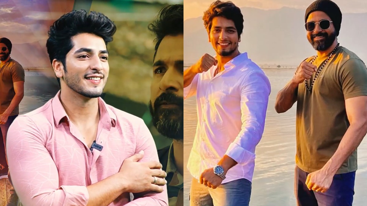 Exclusive: ராணுவ வீரராகவே வாழ்ந்தாரு.. அவருக்காக ஒரு வாரம் சாப்பிடல ...