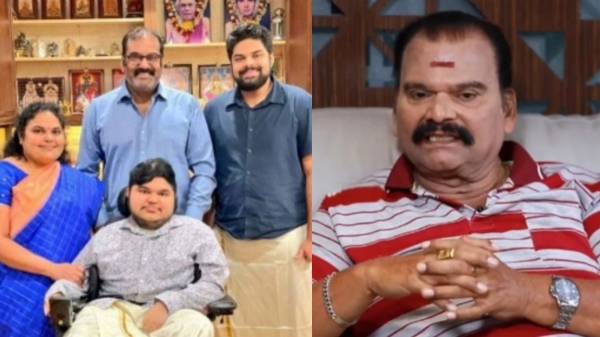 ஜப்பானை திணறவைத்த நெப்போலியன்.. பெண்ணின் சொந்தம் யாருமே வரல.. பயில்வான் ...