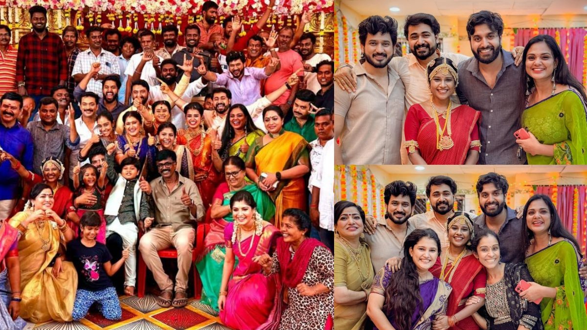 Gabriella: சுந்தரி சீரியலை முடிக்க காரணம் இதுதானா? கேப்ரில்லா சொன்ன ...