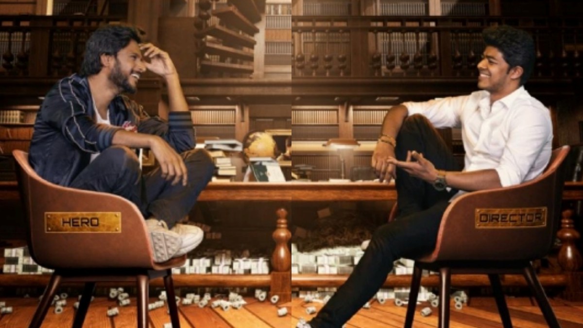 அப்பா போலவே அந்த சிரிப்பு.. விஜய் மகனின் முதல் ஹீரோ இவர் தான்.. லைகாவின் அடுத்த சம்பவம்! | Vijay ...