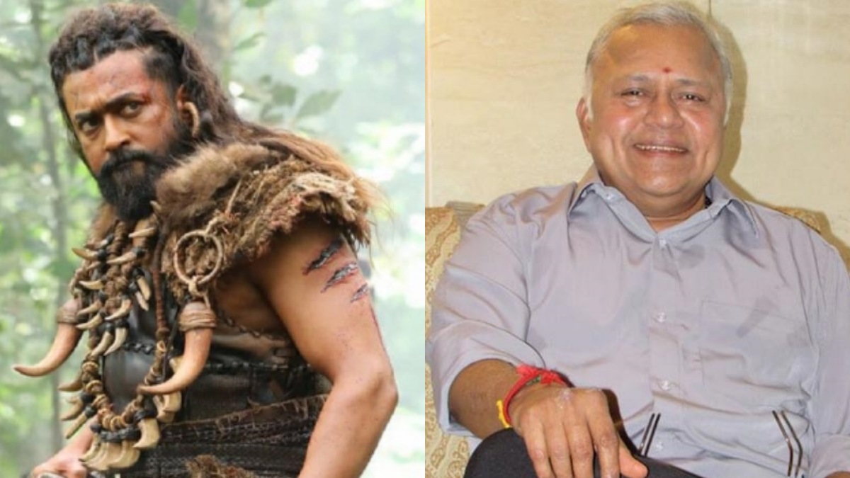 Radha Ravi: எல்லாம் ஏமாற்று வேலைதான்.. கங்குவா படத்துக்கு ஆள் இல்லை ...