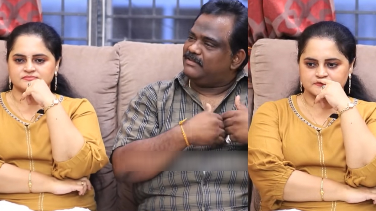 Swetha: சொந்த பையனையே அக்கா பையன்னு சொல்லி தத்தெடுத்தோம்.. சீக்ரெட் ...