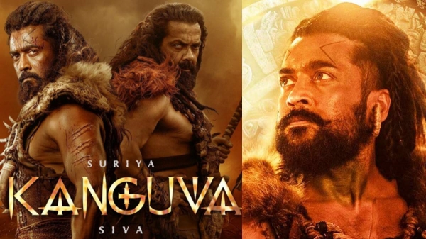 Kanguva Day 3 Box Office: 100 கோடி வசூலை கடந்ததா கங்குவா?.. 3 நாட்களில் ...