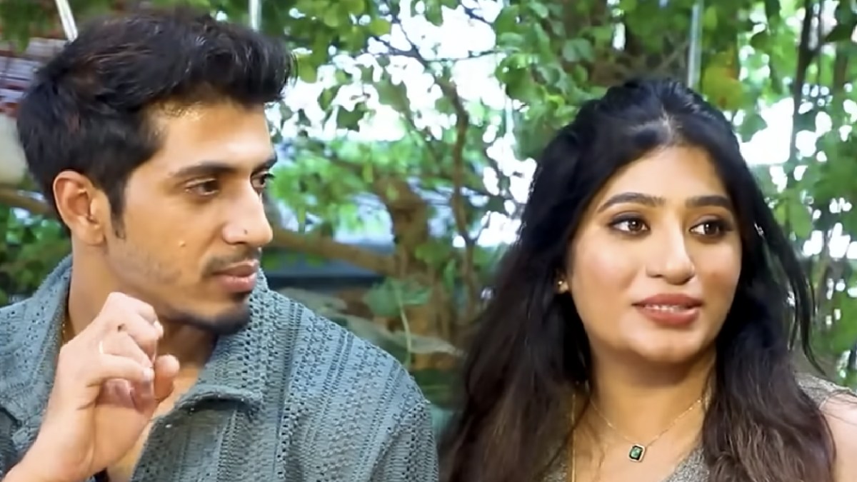 Shariq & Maria: ஷாரிக் லவ்வையே சொல்லல.. நேரடியா அதுதான்.. மரியா ...
