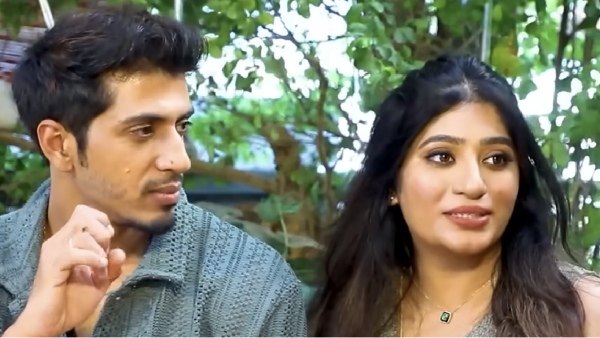 Shariq & Maria: ஷாரிக் லவ்வையே சொல்லல.. நேரடியா அதுதான்.. மரியா பகிர்ந்த சீக்ரெட்! | Actor ...