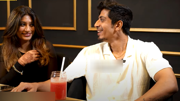 எங்களுக்கு தெரியாம தாலி, மோதிரம் வாங்கிட்டாங்க.. அதமட்டும் மாத்தி ...