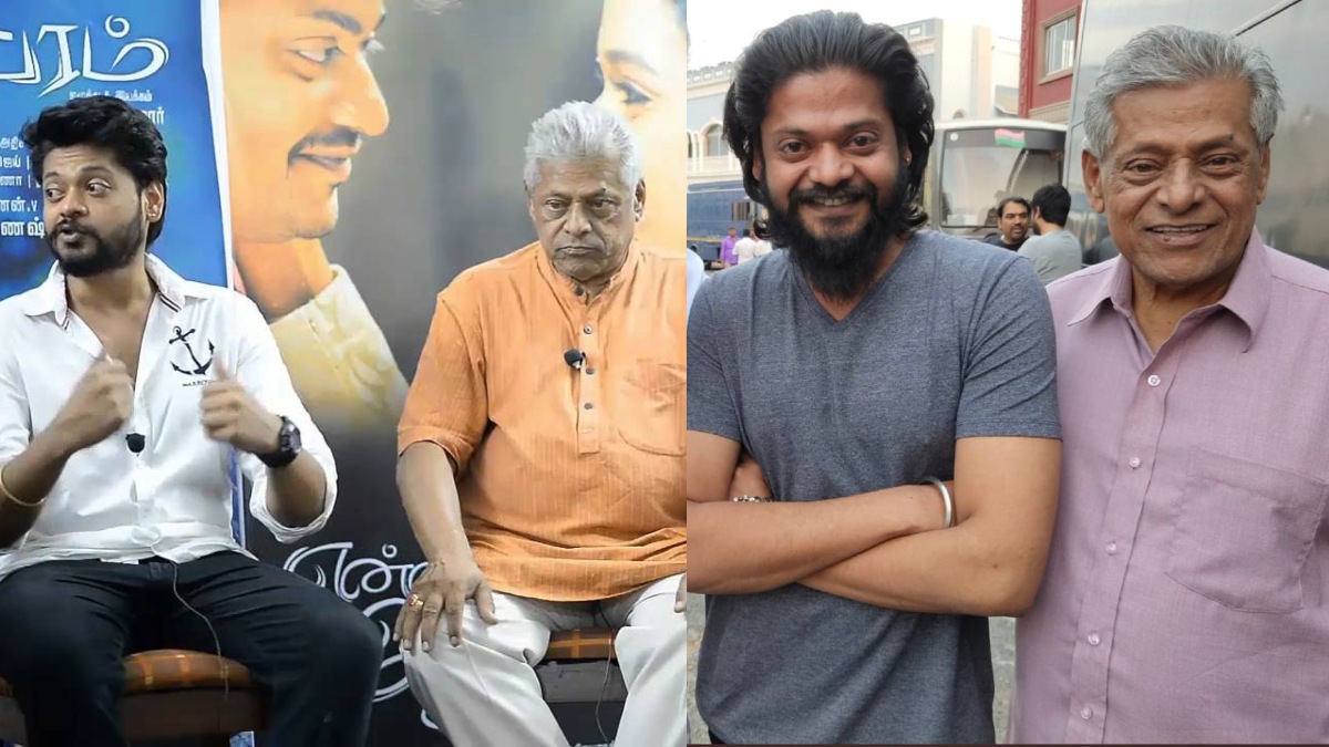 Delhi ganesh: டெல்லி கணேஷுக்கு இப்படி ஒரு ஆசையா?.. கடைசியில் இப்படி ...