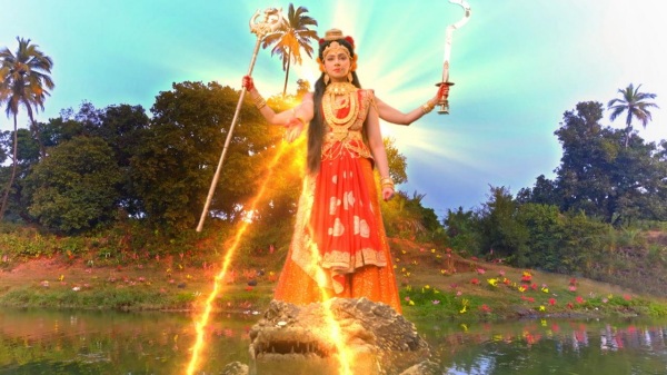 சங்கராந்தி தேவியாக அவதாரமெடுக்கும் பார்வதி.. சிவசக்தி திருவிளையாடலின் ...