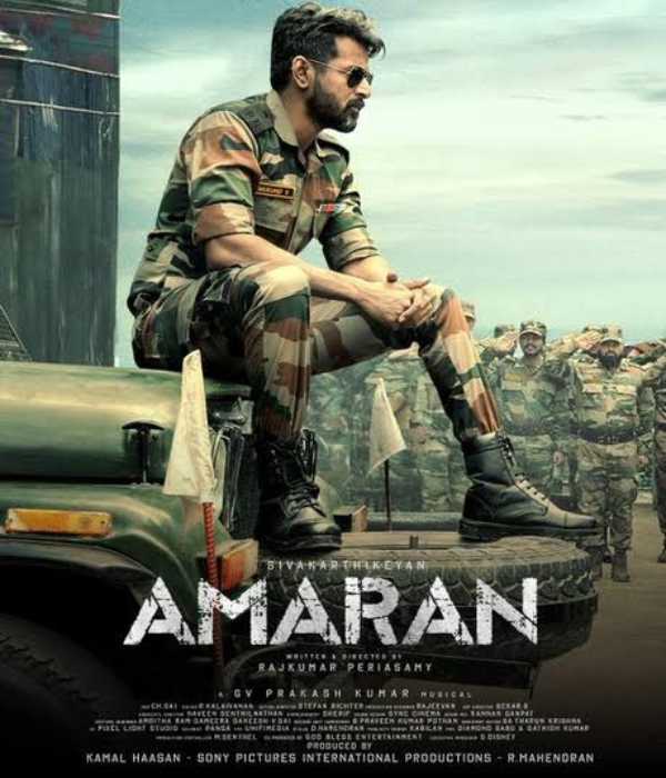 Amaran Box Office Day 10: பாக்ஸ் ஆபிஸில் சம்பவம் செய்யும் அமரன் ...