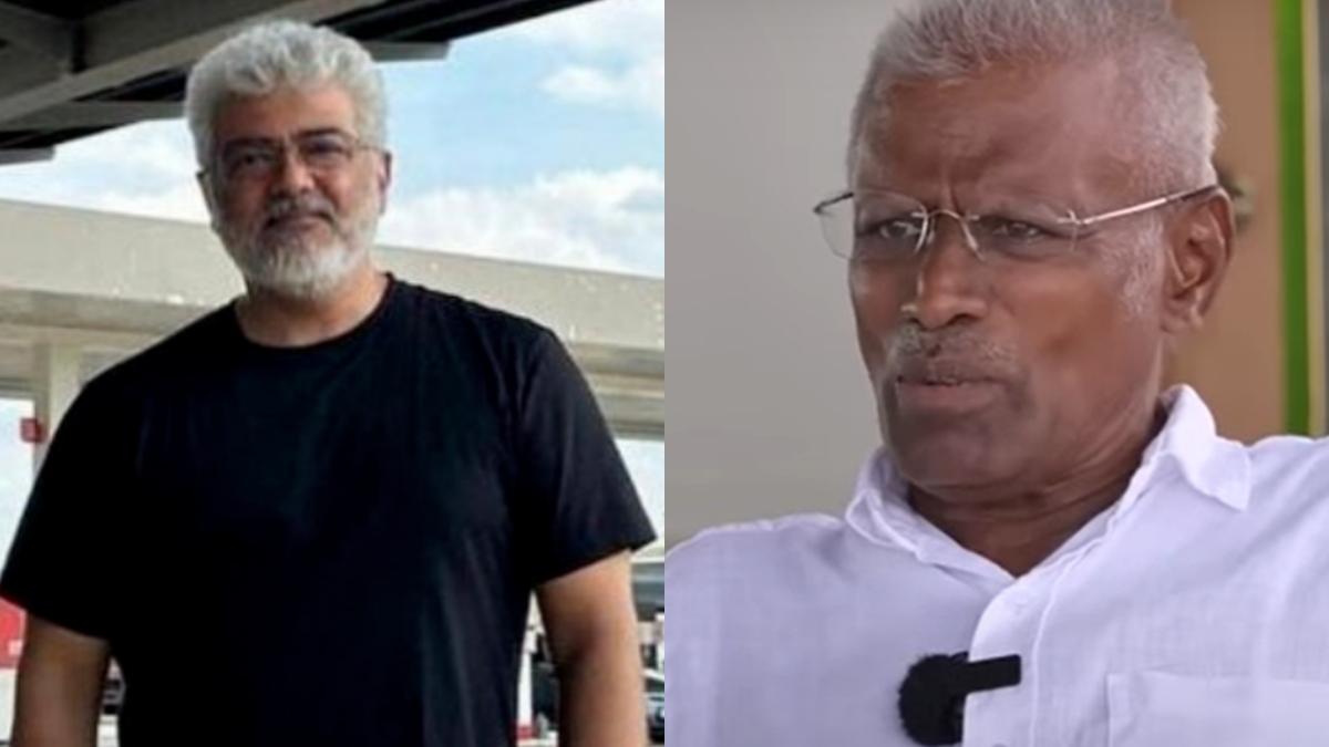 அஜித்தை பற்றி இன்னமும் அப்படி பேசுகிறாரே தயாரிப்பாளர்.. ஓயவேமாட்டார் ...