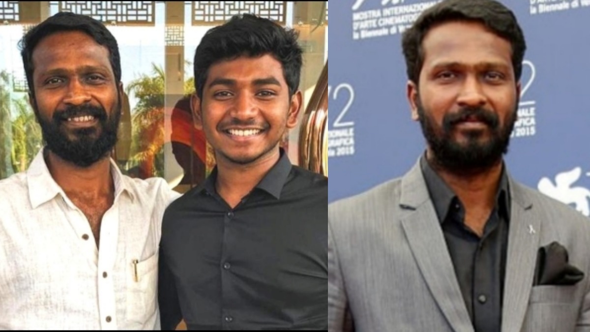 விடுதலை 2 படத்துக்காக கருணாஸ் மகன் பார்த்த வேலை.. படப்பிடிப்பு தளத்தில் ...