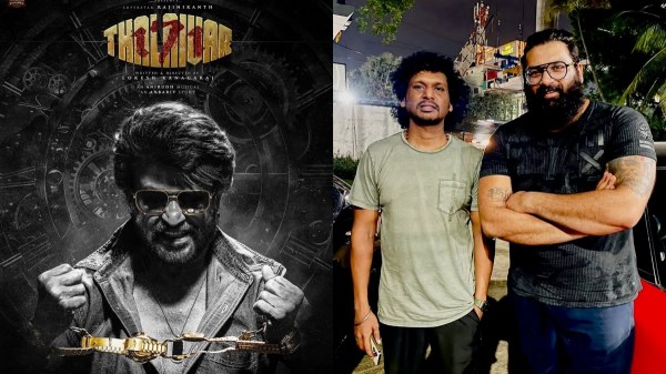 ரஜினிகாந்த் படத்துக்காக 70 கிலோ எடை குறைத்த எம்ஜிஆர் பேரன்.. கூலி படம் ...