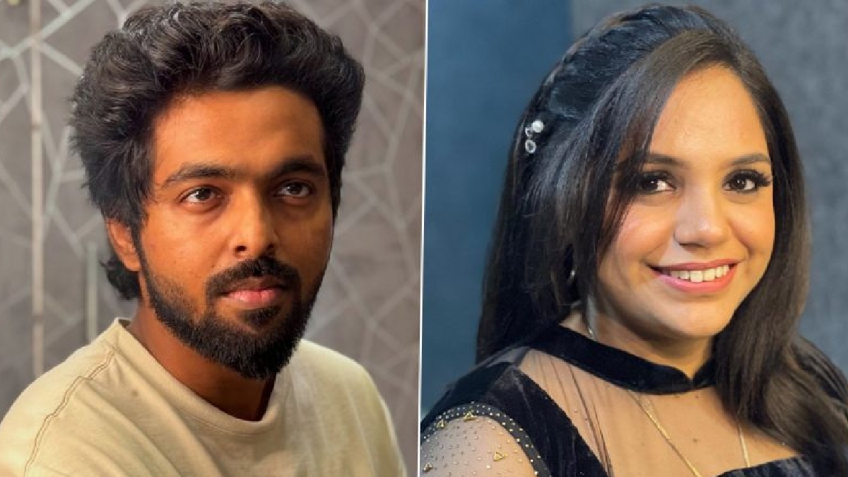 எனக்கும் அவ்வளவு மன அழுத்தம்.. விவாகரத்து பற்றி மனம் திறந்த ஜிவி ...