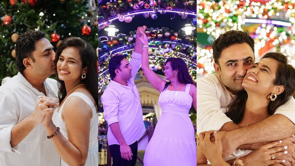 வரதட்சணையும் இல்லை.. திருமண செலவும் இல்லை.. ரம்யா பாண்டியனை திருமணம் ...