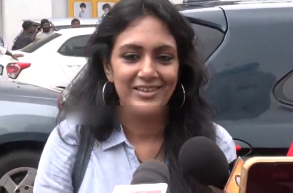 Viduthalai 2: ரொம்ப கொடூரமானவர்.. வீட்டுலயே சேர்த்துக்கமாட்டேன்.. கணவர் குறித்து தேவதர்ஷினி ஓபன் ...